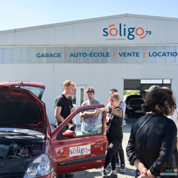 Soligo 79 recrute